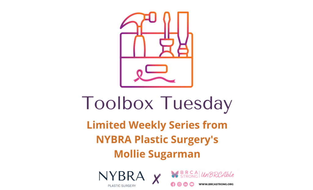 Introducing Toolbox Tuesdays - NYBRA